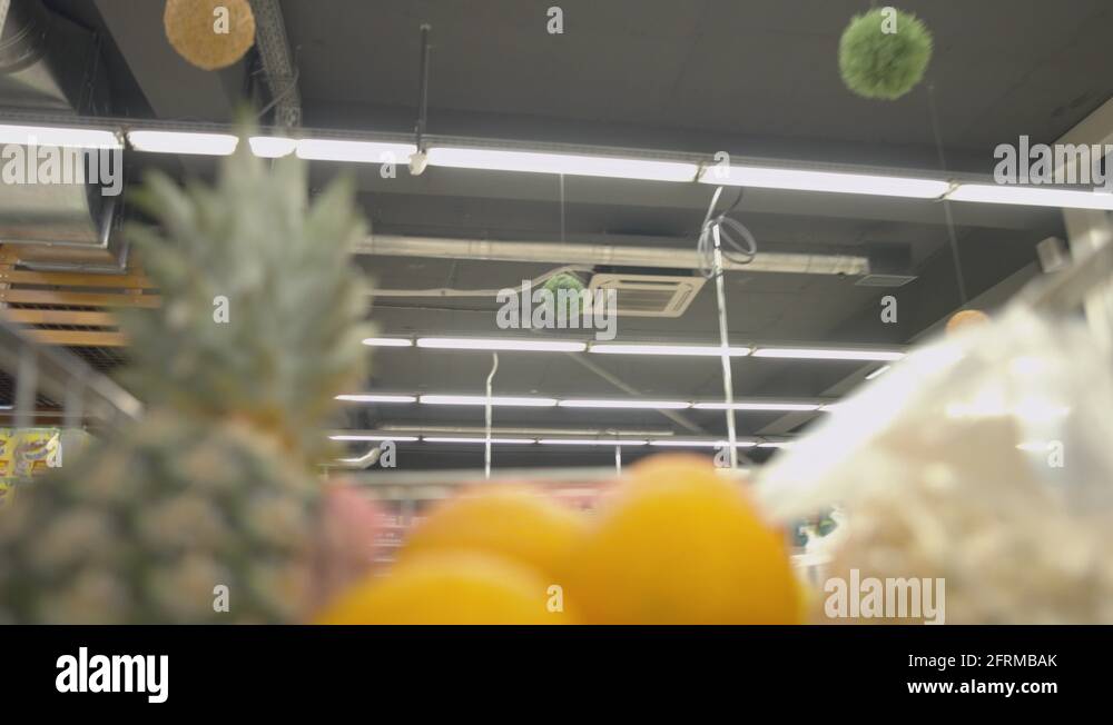 Fast moving supermarket trolley Stock Videos & Footage - HD and 4K ...