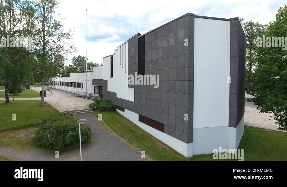 Alvar aalto town hall Stock Videos & Footage - HD and 4K Video Clips ...