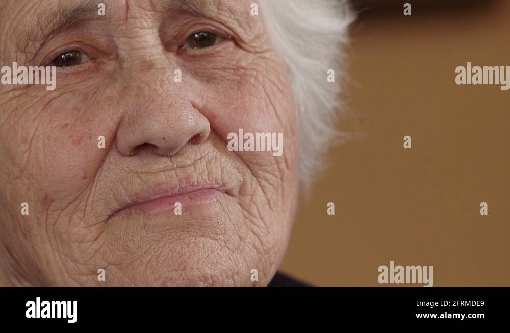 Very old wrinkled face Stock Videos & Footage - HD and 4K Video Clips ...