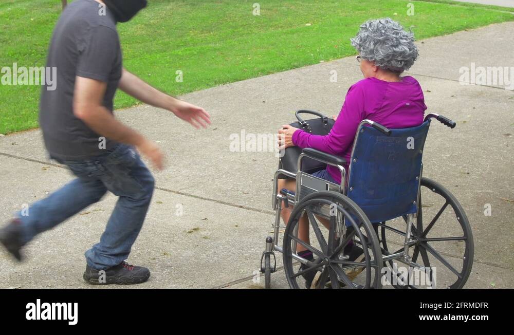 Crippled old man Stock Videos & Footage - HD and 4K Video Clips - Alamy