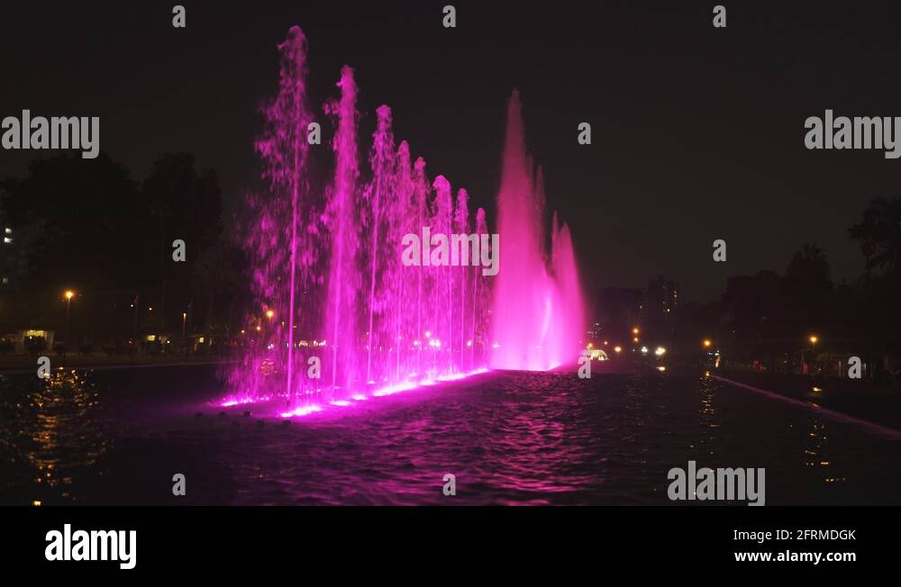 Magic water circuit peru Stock Videos & Footage - HD and 4K Video Clips ...