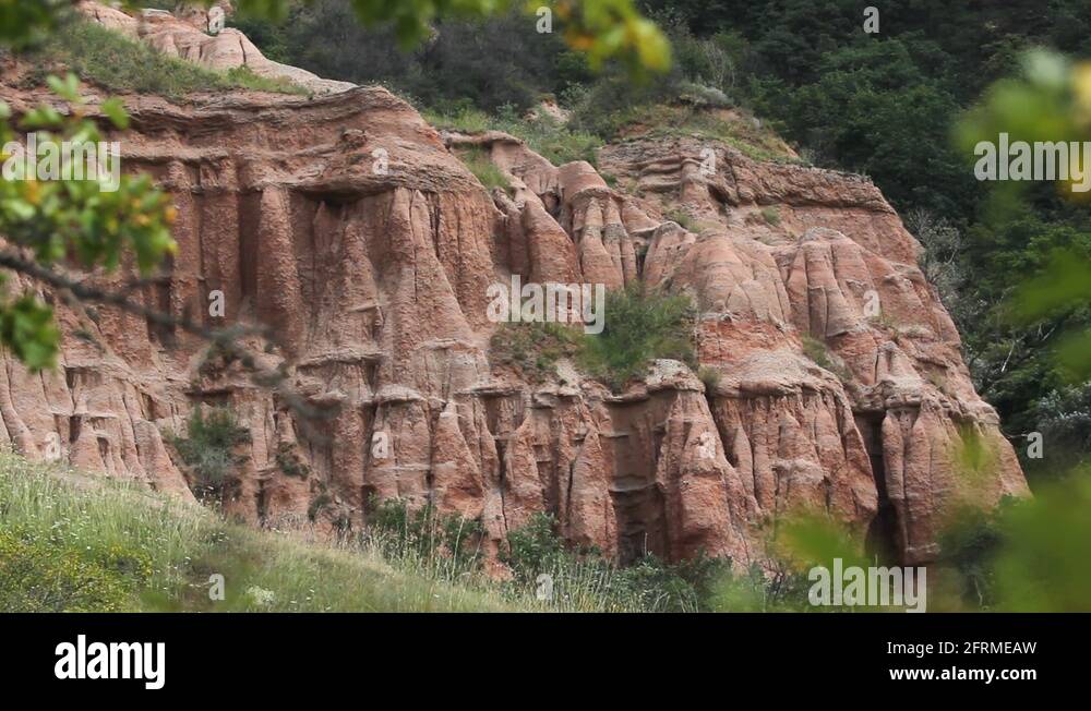 Clay cliff wall Stock Videos & Footage - HD and 4K Video Clips - Alamy