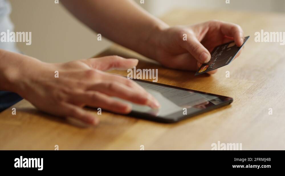 Payments card Stock Videos & Footage - HD and 4K Video Clips - Alamy