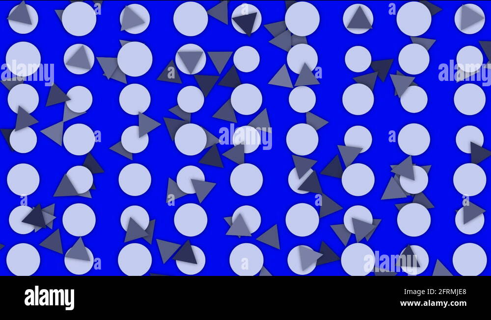 Dot triangle Stock Videos & Footage - HD and 4K Video Clips - Alamy
