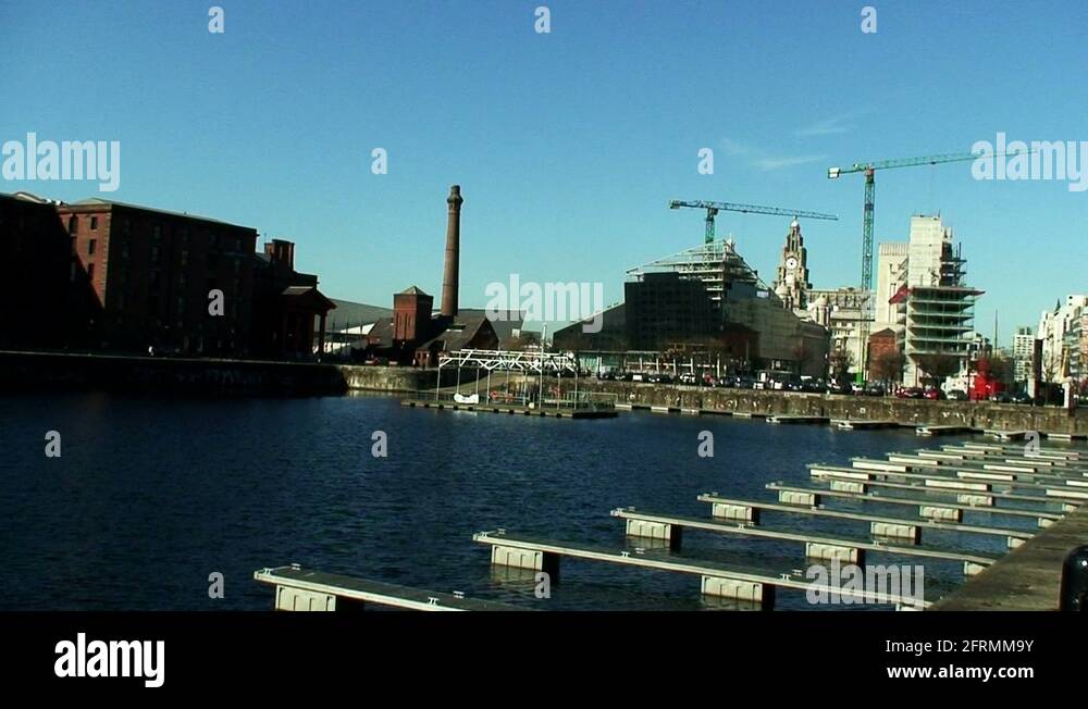 Dock buildings architecture Stock Videos & Footage - HD and 4K Video ...