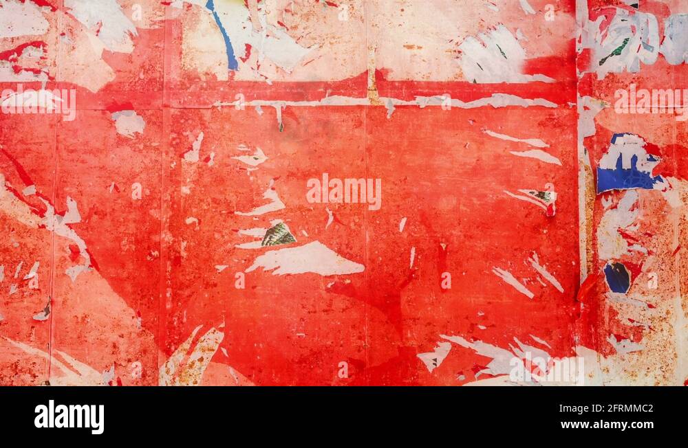 Grunge paper texture animated for loopable background Stock Video ...