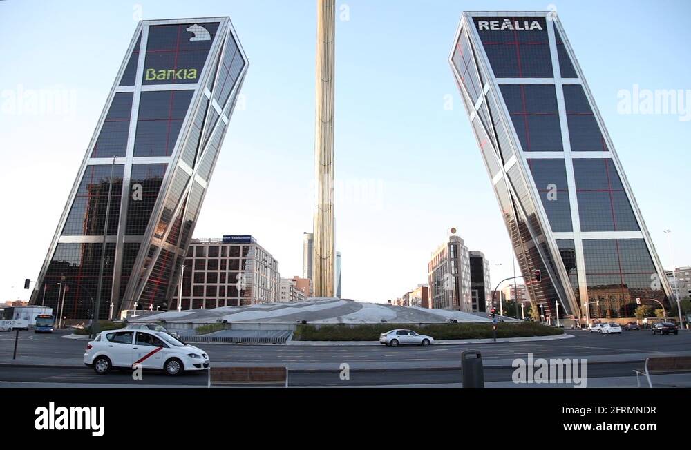 Europe gate towers spain Stock Videos & Footage - HD and 4K Video Clips ...