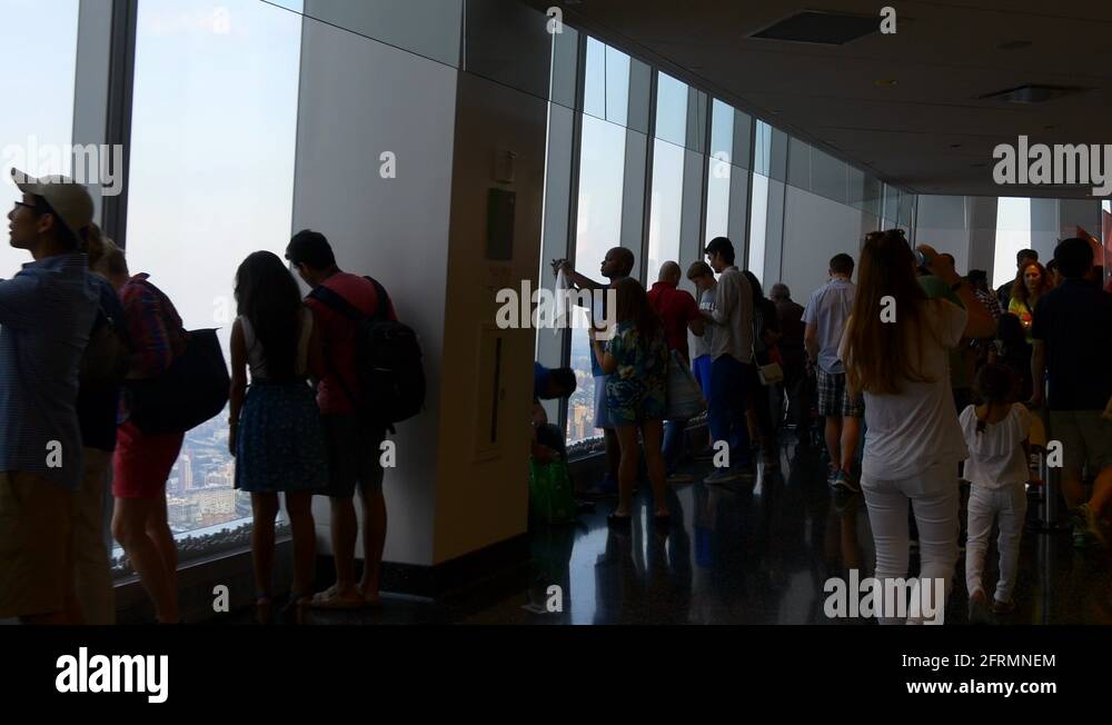 Freedom tower or tower one world trade center Stock Videos & Footage ...