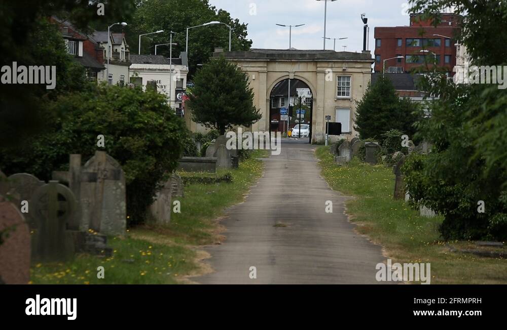 Cemetery gates Stock Videos & Footage - HD and 4K Video Clips - Alamy