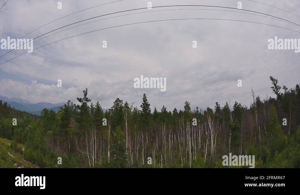 Taiga mountains Stock Videos & Footage - HD and 4K Video Clips - Alamy