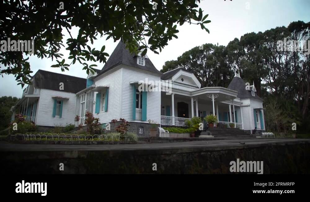 Plantation architecture Stock Videos & Footage - HD and 4K Video Clips ...
