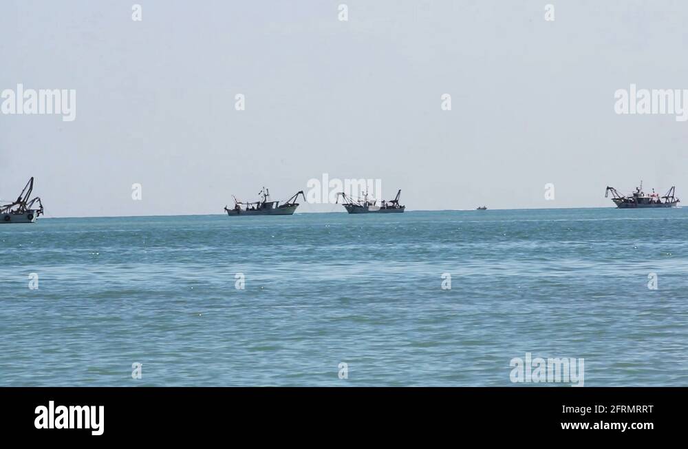 Fishing boats trawling Stock Videos & Footage - HD and 4K Video Clips ...