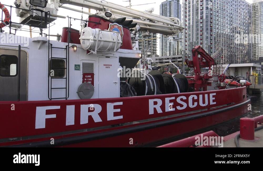 Canada fire rescue Stock Videos & Footage - HD and 4K Video Clips - Alamy