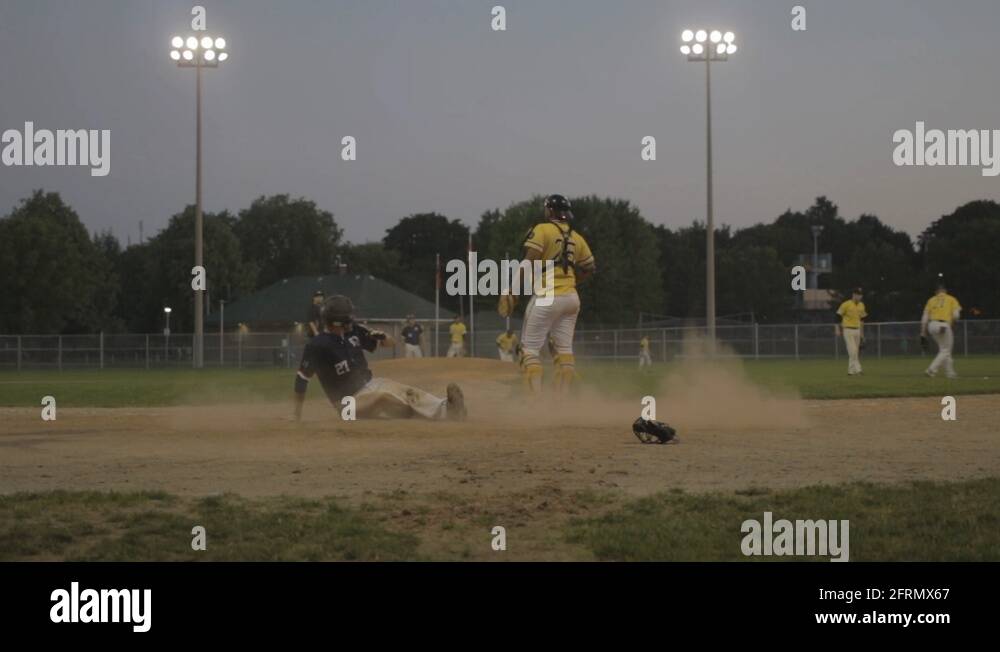 Home run baseball Stock Videos & Footage - HD and 4K Video Clips - Alamy