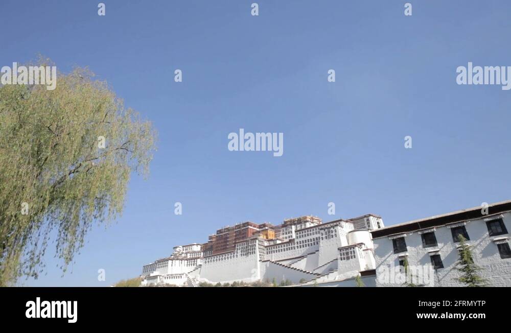 Lhasa monastery Stock Videos & Footage - HD and 4K Video Clips - Alamy