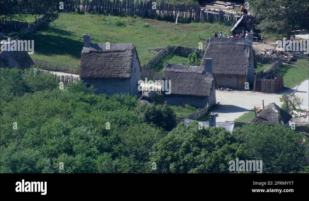 Plimoth plantation Stock Videos & Footage - HD and 4K Video Clips - Alamy