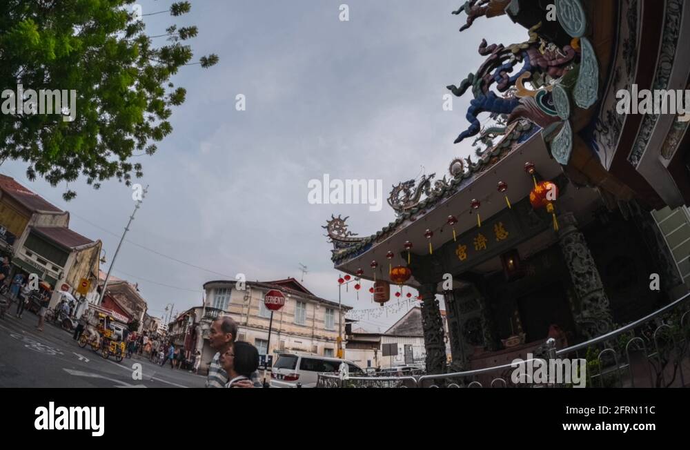 Temple street day night Stock Videos & Footage - HD and 4K Video Clips ...