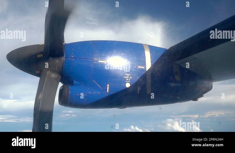 Rotating propeller airplane Stock Videos & Footage - HD and 4K Video ...