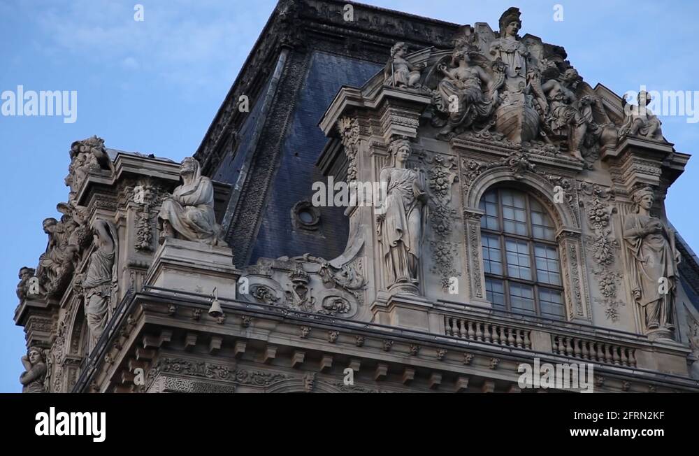 Louvre museum windows Stock Videos & Footage - HD and 4K Video Clips ...