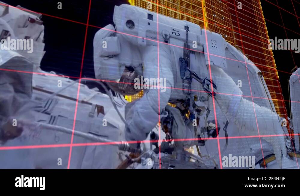 Live in space Stock Videos & Footage - HD and 4K Video Clips - Alamy