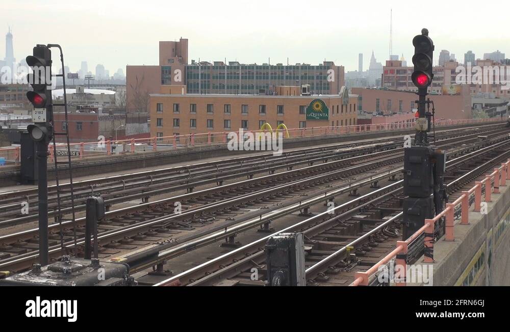 American subway train Stock Videos & Footage - HD and 4K Video Clips ...