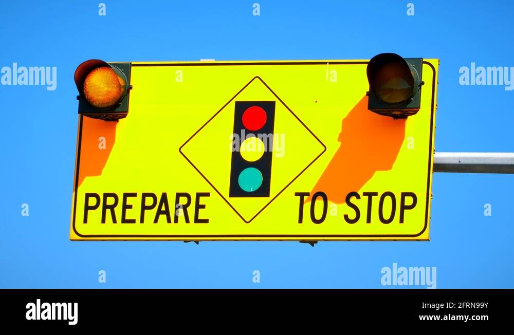 Stop traffic sign Stock Videos & Footage - HD and 4K Video Clips - Alamy