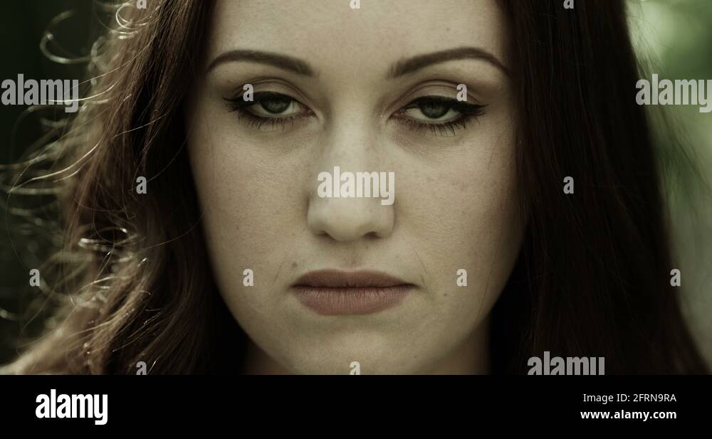 Angry looking back woman Stock Videos & Footage - HD and 4K Video Clips ...