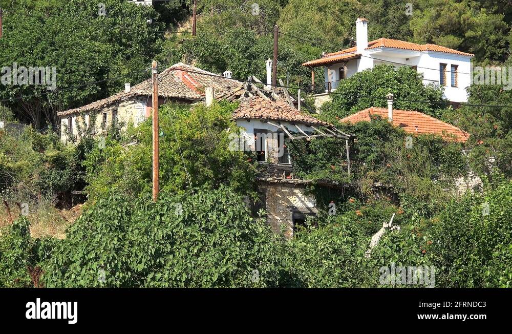 Traditional greek house Stock Videos & Footage - HD and 4K Video Clips ...