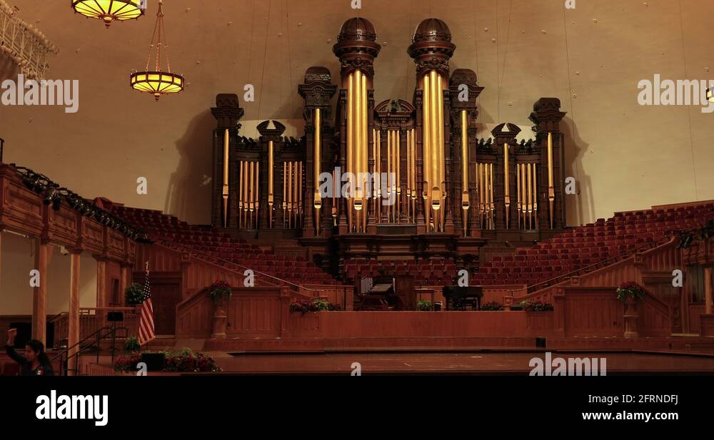 Tabernacle temple square salt lake Stock Videos & Footage - HD and 4K ...
