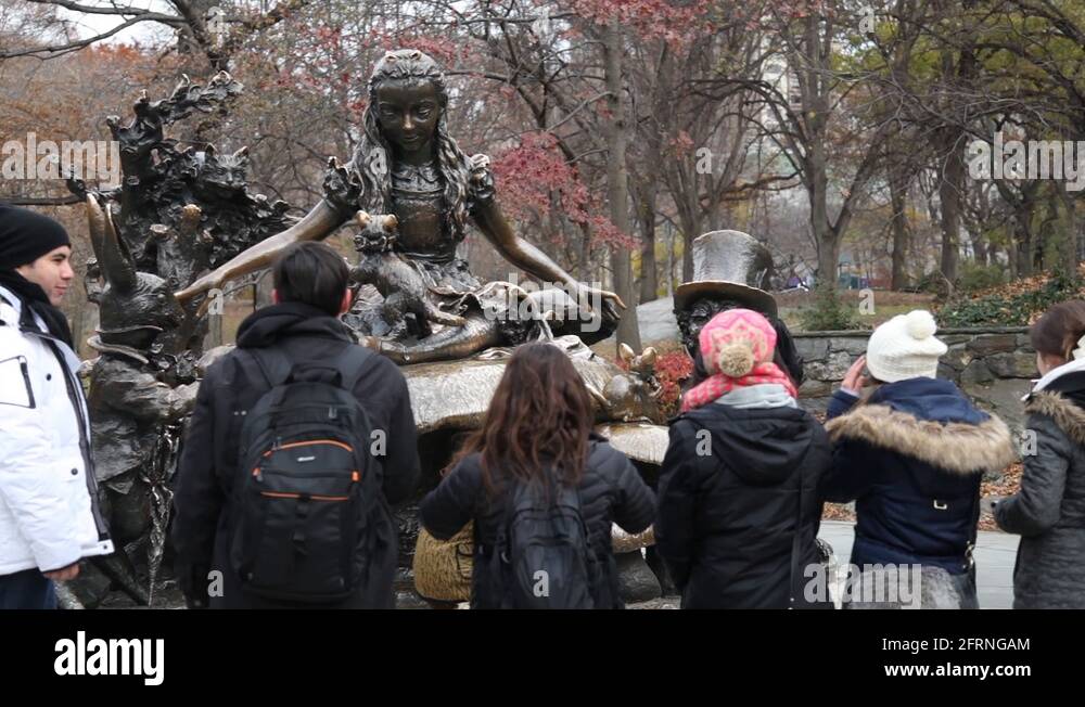 Alice park Stock Videos & Footage - HD and 4K Video Clips - Alamy