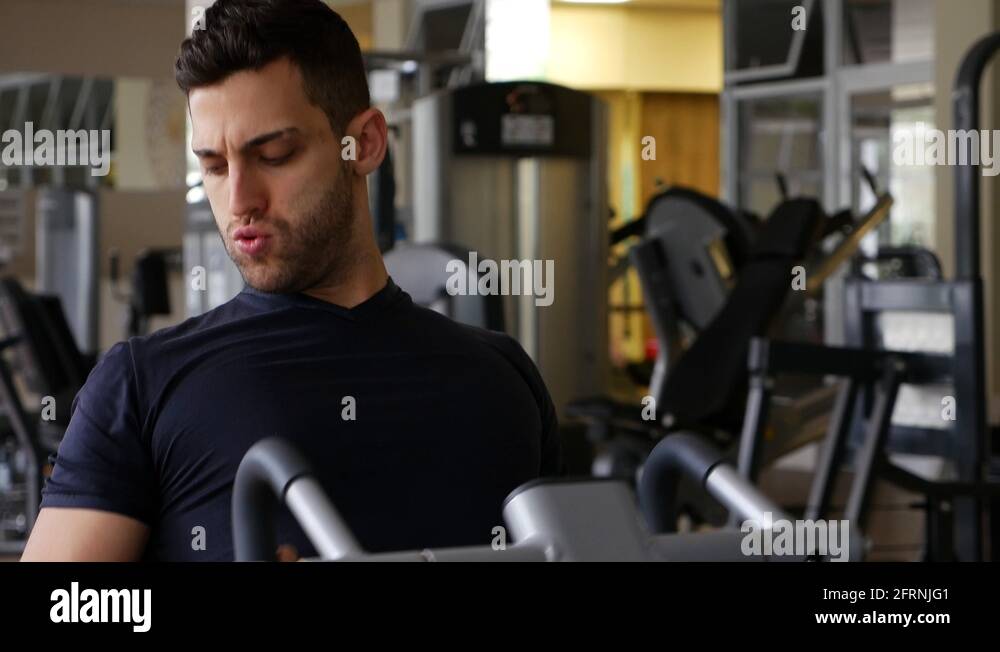 Adult gym apparatus Stock Videos & Footage - HD and 4K Video Clips - Alamy