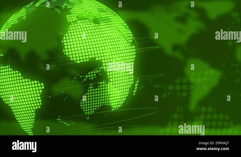 Spinning digital globe motion Stock Videos & Footage - HD and 4K Video ...