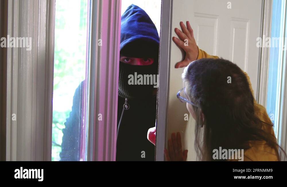 Break into house Stock Videos & Footage - HD and 4K Video Clips - Alamy
