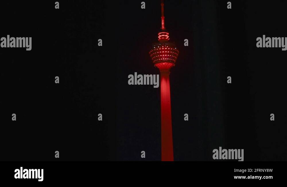 Red tower lights Stock Videos & Footage - HD and 4K Video Clips - Alamy