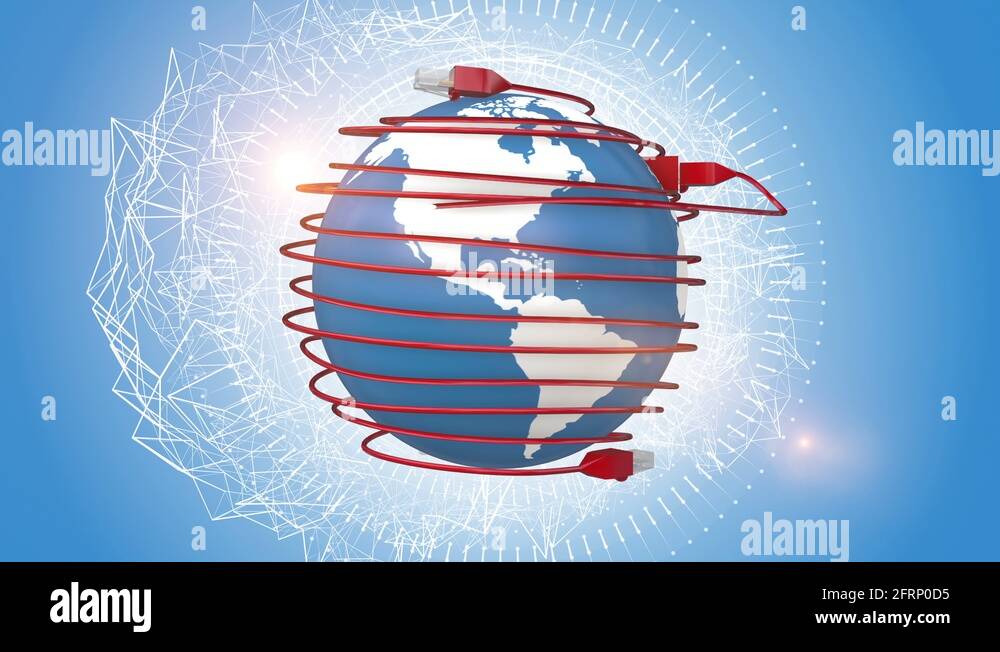 Earth cables Stock Videos & Footage - HD and 4K Video Clips - Alamy