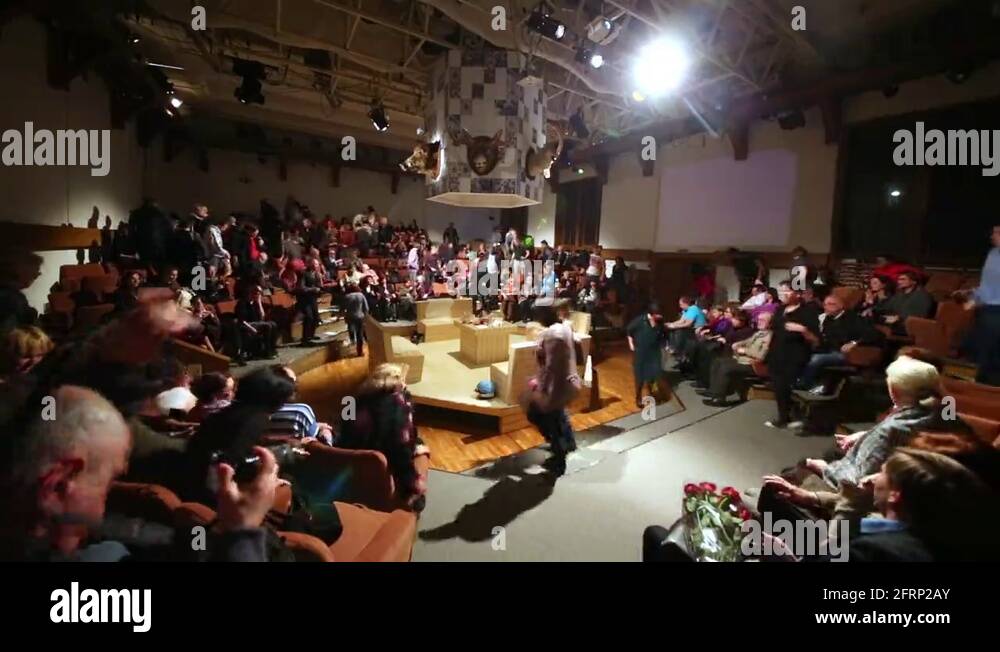 Male spectators theatre Stock Videos & Footage - HD and 4K Video Clips ...