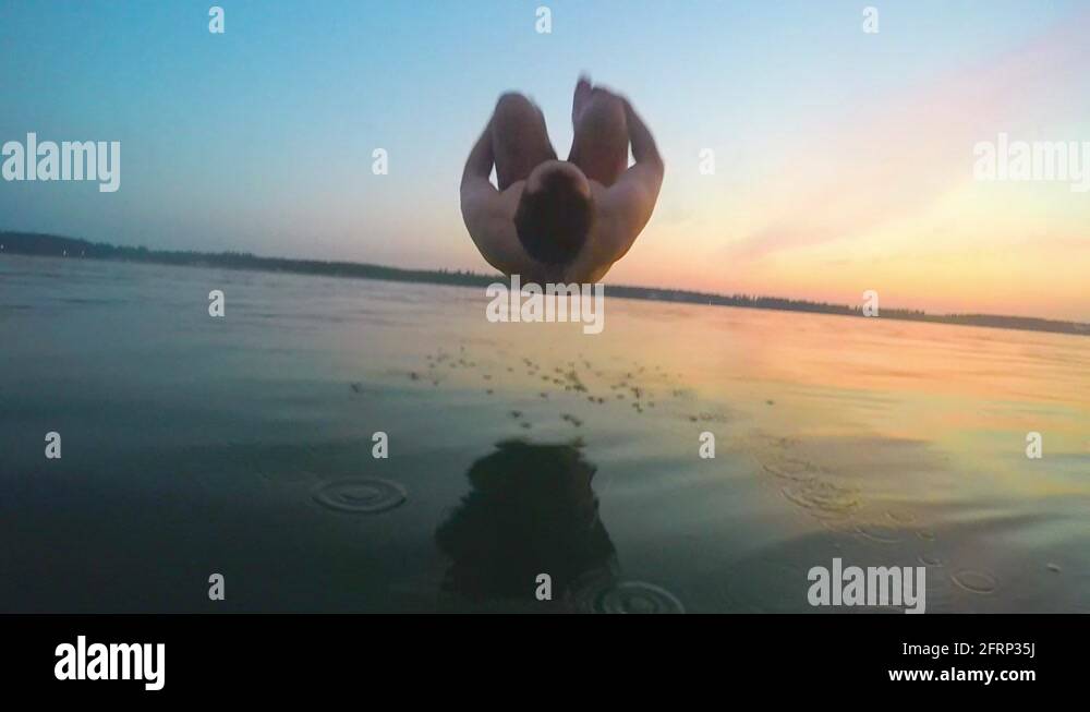 Fat man beach jumping Stock Videos & Footage - HD and 4K Video Clips ...