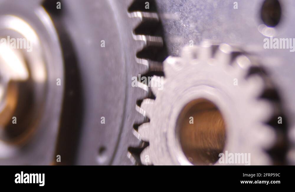 Cogwheel cogwheels Stock Videos & Footage - HD and 4K Video Clips - Alamy