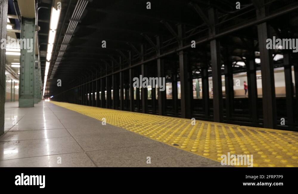 York subway train Stock Videos & Footage - HD and 4K Video Clips - Alamy