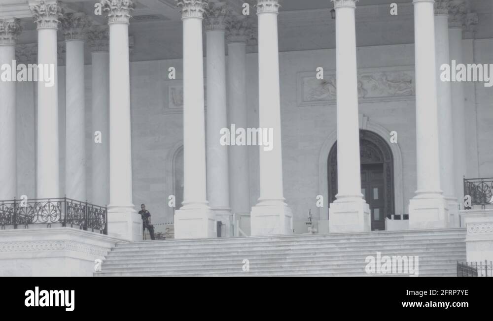 Capital building washington dc steps Stock Videos & Footage - HD and 4K ...