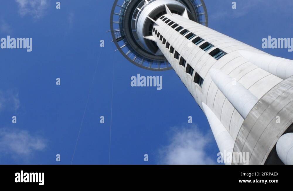 Sky tower skyjump Stock Videos & Footage - HD and 4K Video Clips - Alamy