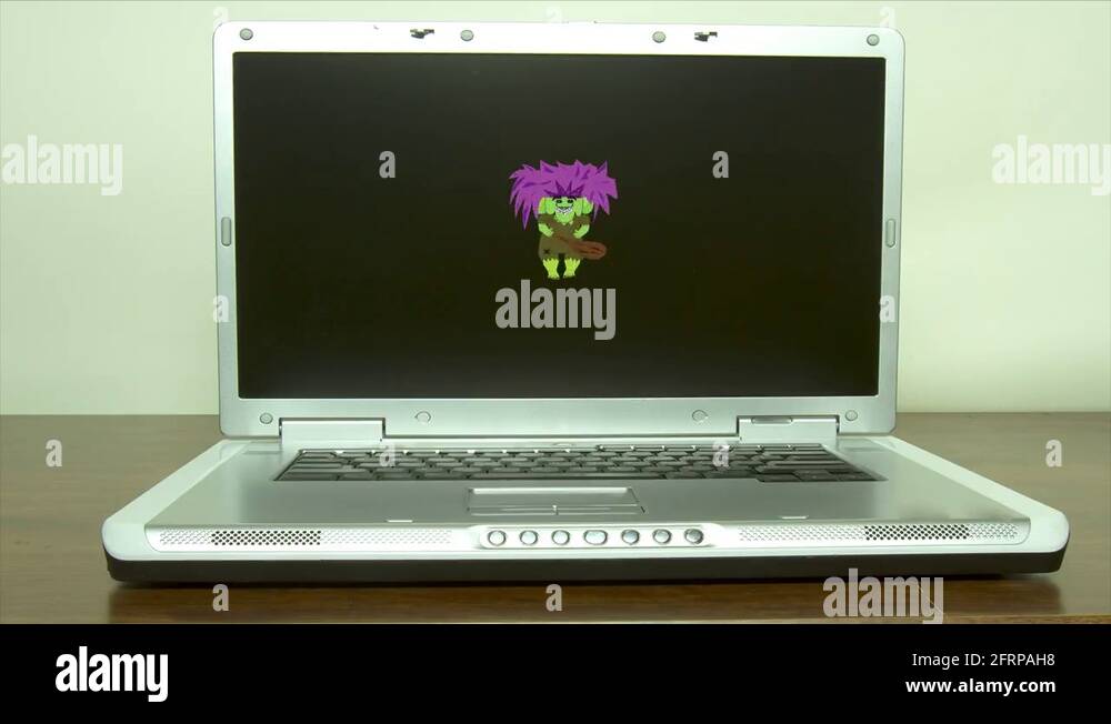 Troll computer Stock Videos & Footage - HD and 4K Video Clips - Alamy