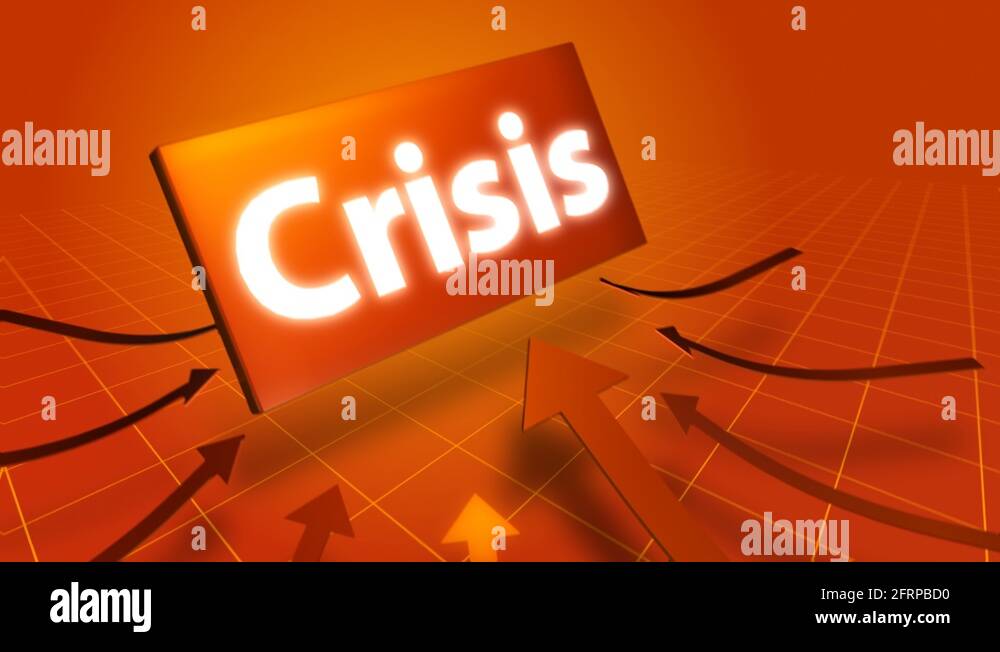 Crisis symbol Stock Videos & Footage - HD and 4K Video Clips - Alamy