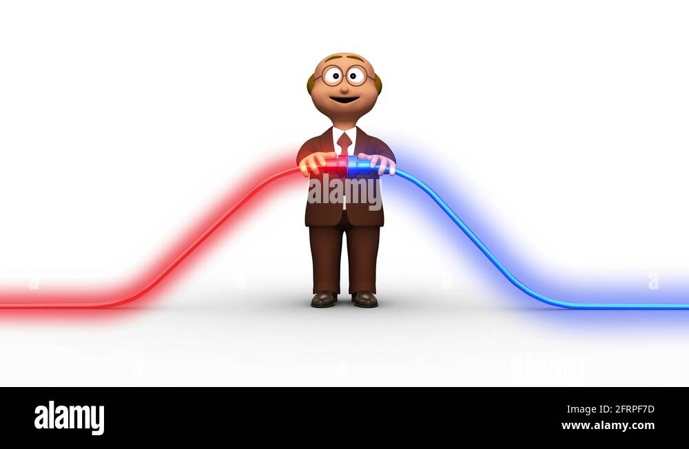 Electrical outlet cartoon Stock Videos & Footage - HD and 4K Video ...