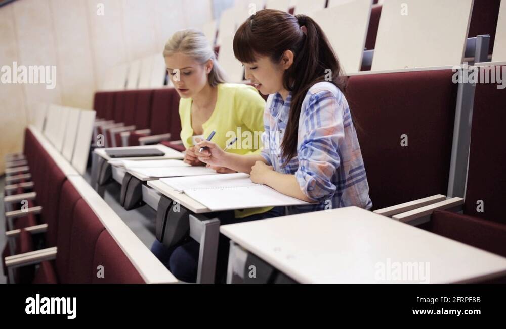 Student lecture hall Stock Videos & Footage - HD and 4K Video Clips - Alamy