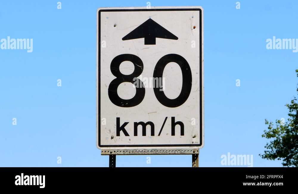 Signage traffic sign Stock Videos & Footage - HD and 4K Video Clips - Alamy
