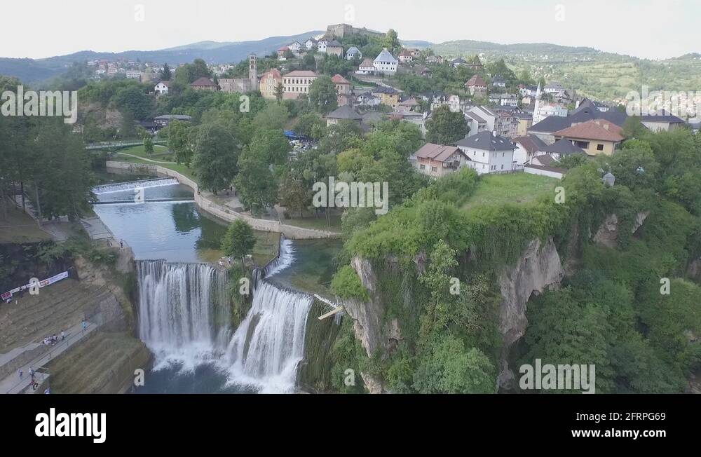 Pliva waterfall Stock Videos & Footage - HD and 4K Video Clips - Alamy