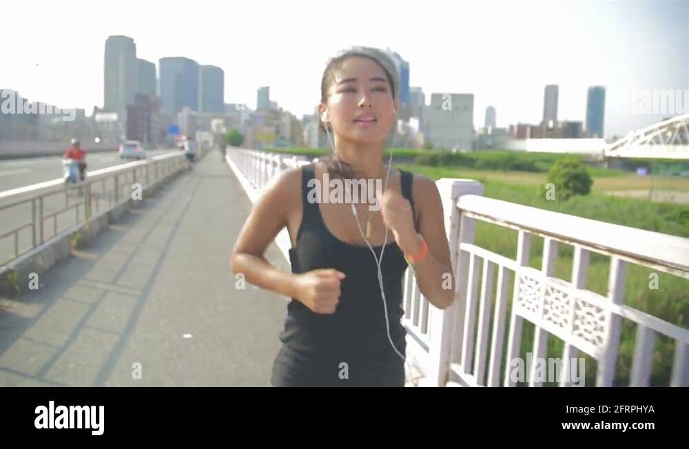 Japanese fitness model Stock Videos & Footage - HD and 4K Video Clips ...