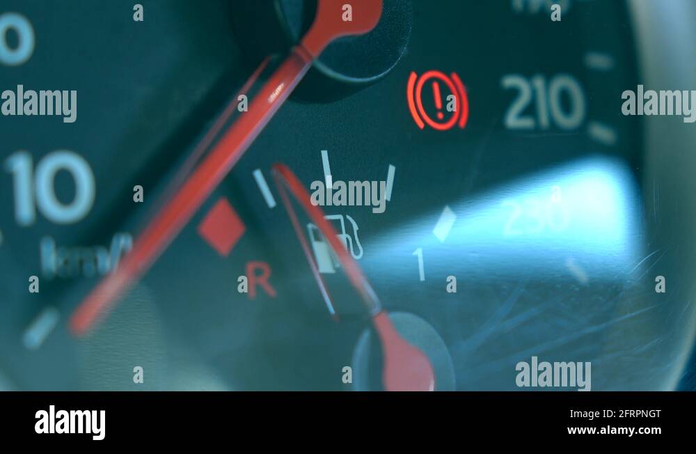 Old fuel gauge Stock Videos & Footage - HD and 4K Video Clips - Alamy