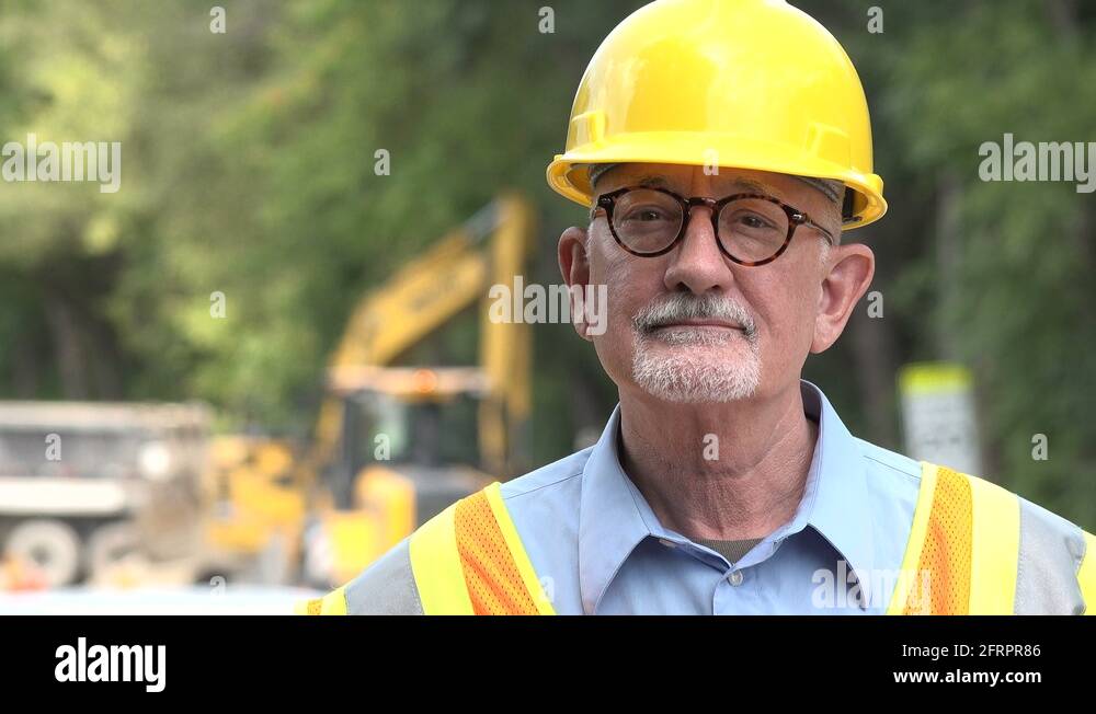 Man at a construction site Stock Videos & Footage - HD and 4K Video ...